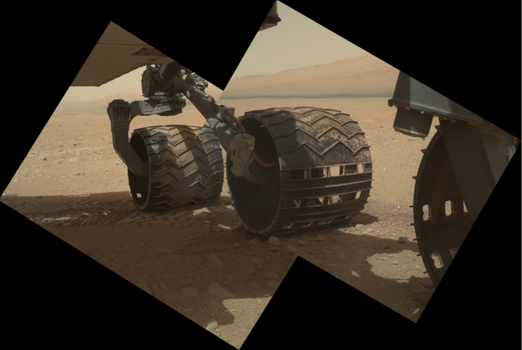 NASA’s Memory Wheels – Illumin Magazine - USC Viterbi School of Engineering