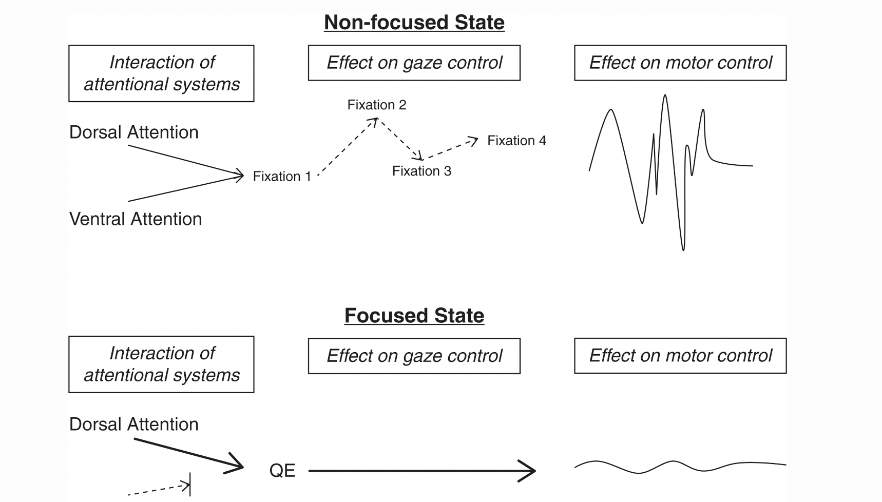 The Quiet Eye - USC Viterbi School of Engineering