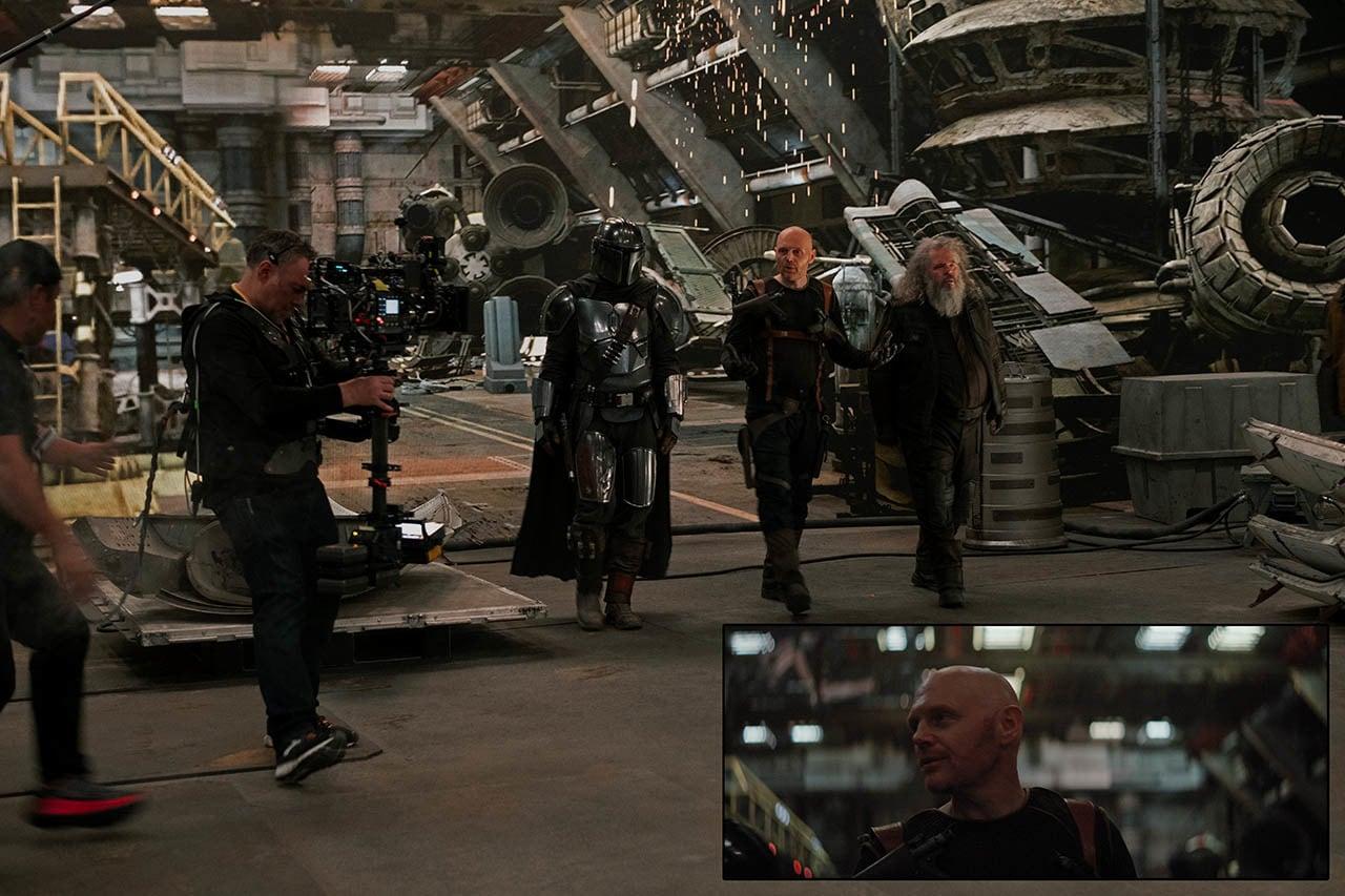 The Volume: How “The Mandalorian” Revolutionized Filmmaking - USC ...