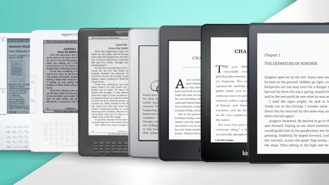 E-Ink Technology: the Secret Behind Kindle - USC Viterbi School of ...
