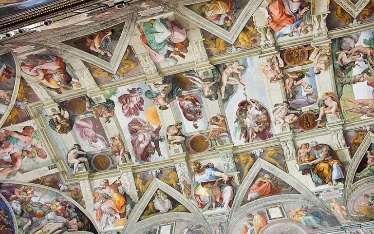 Engineering a Masterpiece: The Science of Fresco Painting – Illumin ...