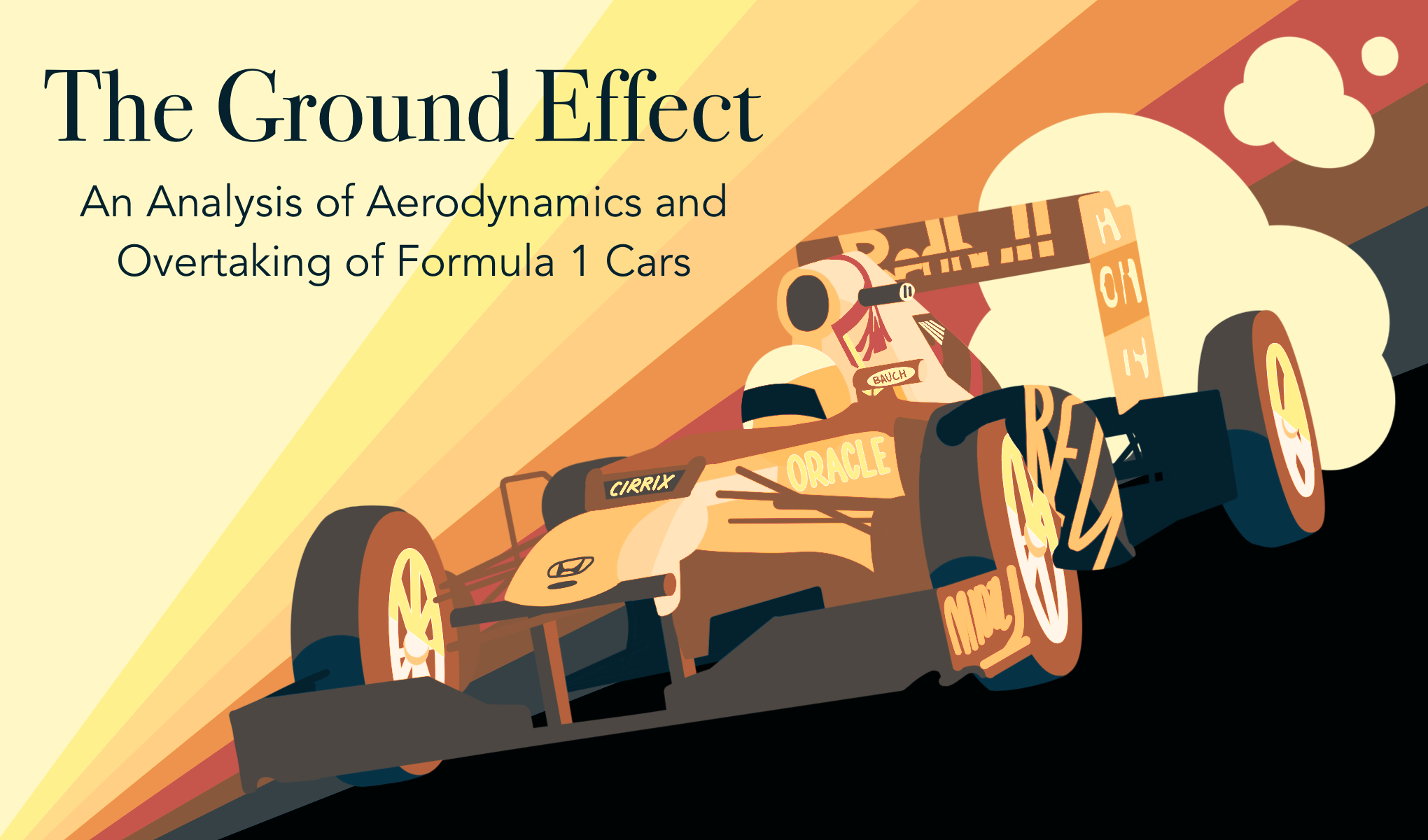 The Ground Effect: An Analysis of Aerodynamics and Overtaking of ...